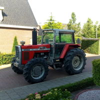 Massey Ferguson Logo