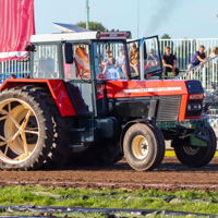 keijen trek lopik duo trek zetor 4011 en zetor 25a 2015