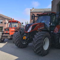 fendt 930 mier slepen