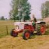 David Brown 990 - originele kleuren