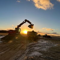 slijpsel in motor fordson dexta