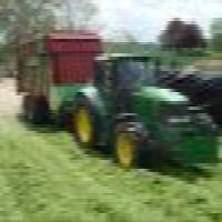 John Deere 6430 Premium - Hoe aftakas vertraagd starten?