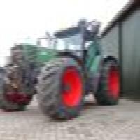 Case IH MX 285 Magnum