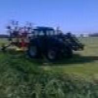 Ford 4000 - Gooit koelvloeistof eruit