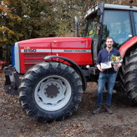 Nuffield 10/60 - Informatie, onderdelen gezocht Nuffield 10/60 + parts list