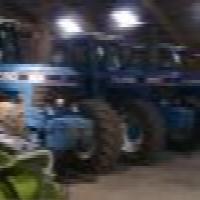 Tractorpulling Two-Wheel-Drive