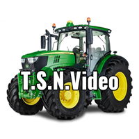 Stro persen met Claas Xerion 3800 + Quadrant 3400 Roto-Cut