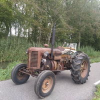 keijen trek lopik twee de trek zetor 25a 2015