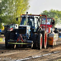 Stroom schakeling van fendt 305