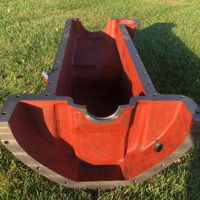 Fordson Super Major - Wat voor bakolie in fordson super major?