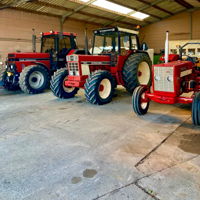 Hooi inhalen met de Fendten.