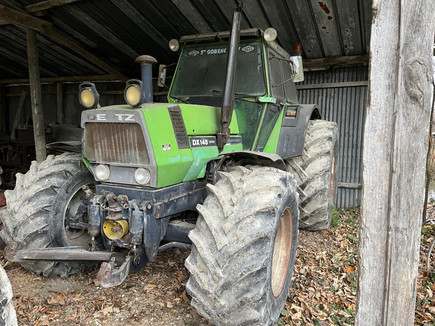 Wat is een goede biedprijs voor een Deutz DX 145 met 9000 uur en waar ...